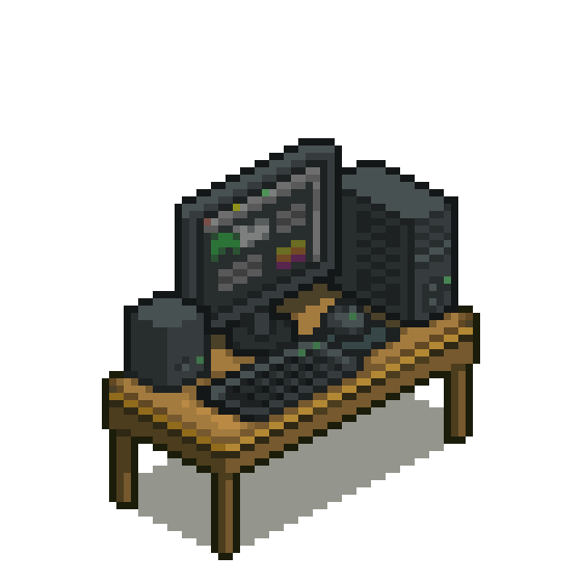 Black PC/Computer | Tatsu Wiki | Fandom