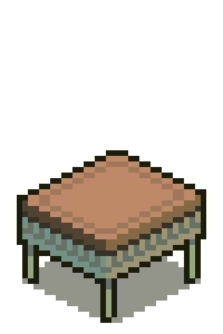 Wooden Metal Table | Tatsu Wiki | Fandom