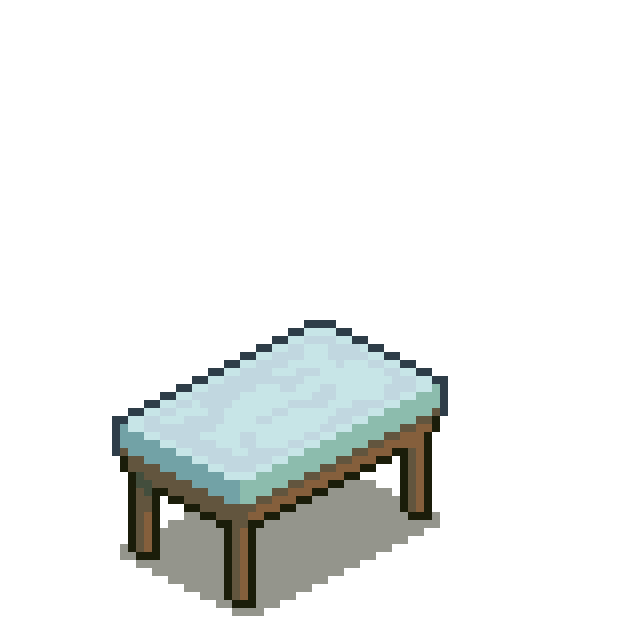 Grey Coffee Table | Tatsu Wiki | Fandom