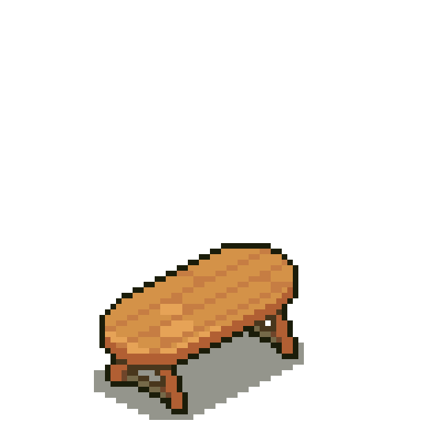 Light Wooden Table | Tatsu Wiki | Fandom