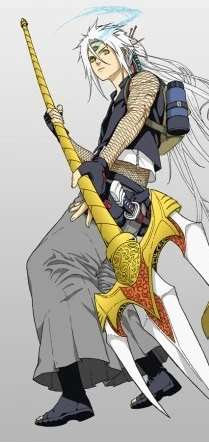 Sango | Wiki Tatsu | Fandom