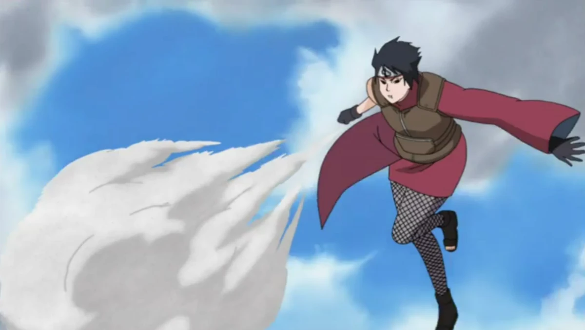 Elemento Lava: Jutsu de Congelamiento de Cal | Wiki Tatsu | Fandom