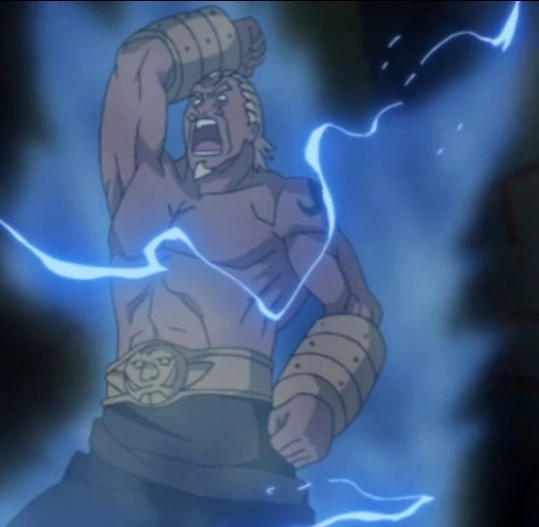 Martillazo | Wiki Tatsu | Fandom