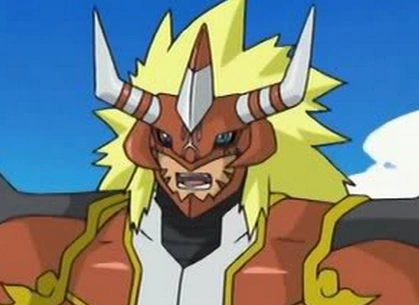 Casco del Cuatro Colas | Wiki Tatsu | Fandom