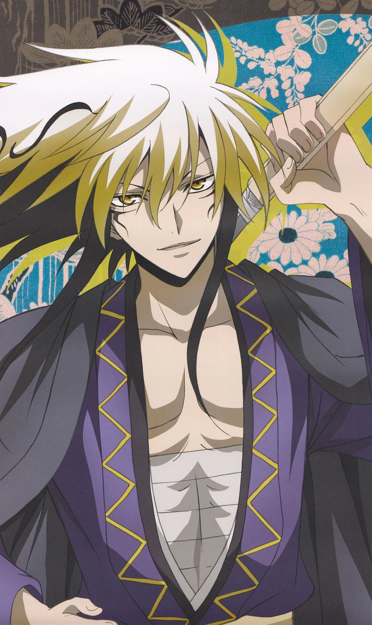 Zider Ximenon | Wiki Tatsu | Fandom
