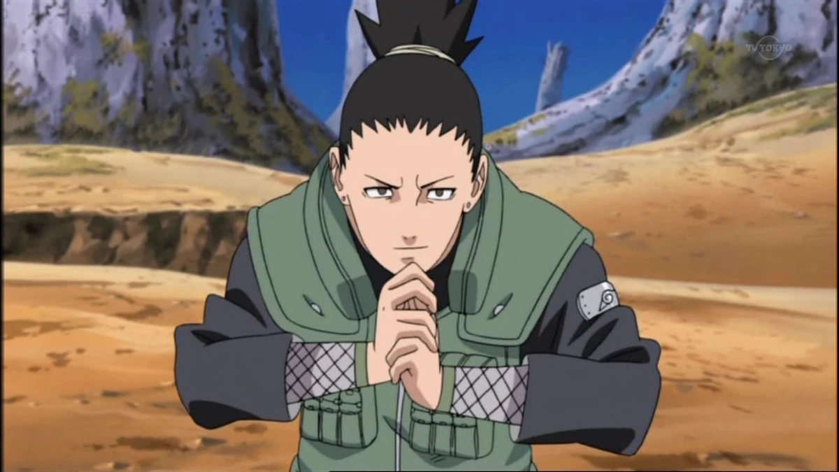 Shikamaru Nara | Wiki Tatsu | Fandom