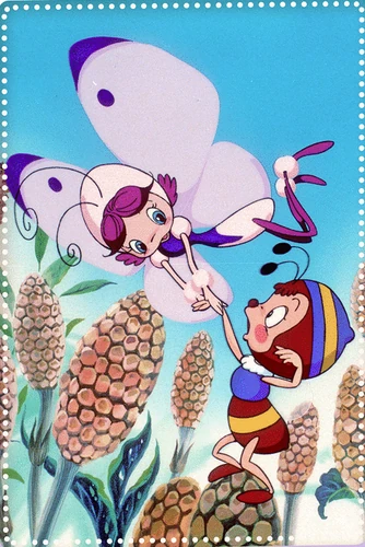 Hutch the Honeybee | Tatsunoko Wiki | Fandom