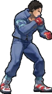 Batsu Ichimonji | Tatsunoko vs Capcom Wiki | Fandom