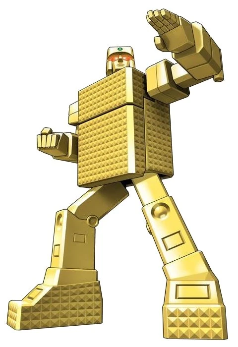 Gold Lightan | Tatsunoko vs Capcom Wiki | Fandom