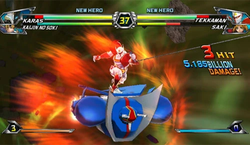 Hyper Combo | Tatsunoko vs Capcom Wiki | Fandom