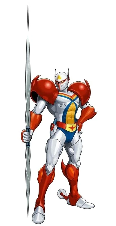 Tekkaman | Tatsunoko vs Capcom Wiki | Fandom