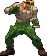 Alex | Tatsunoko vs Capcom Wiki | Fandom