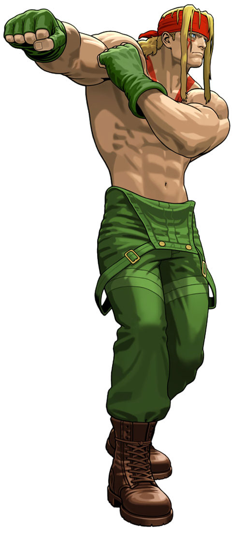 Alex Tatsunoko Vs Capcom Wiki Fandom