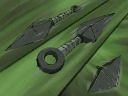 Kunai | Wiki Tatsu Org | Fandom