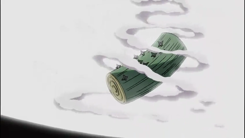 Jutsu: Reemplazo de Cuerpo | Wiki Tatsu Org | Fandom