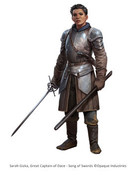 Sarah Gizka | Tattered Realms Wiki | Fandom