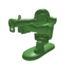 Toy Soldier - Rocketeer | Tattletail Roblox RP Wiki | Fandom