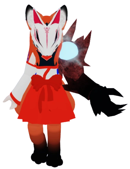 Kitsune Trickster | Tattletail Roblox RP Wiki | Fandom
