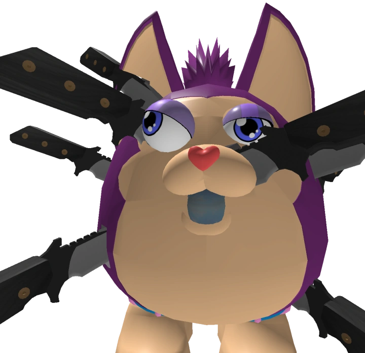 Knifetail | Tattletail Roblox RP Wiki | Fandom