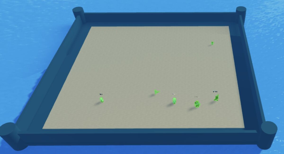 Watermelon Bash | Tattletail Roblox RP Wiki | Fandom