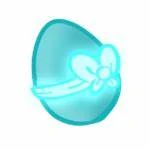 Neon Cyan Egg | Tattletail Roblox RP Wiki | Fandom