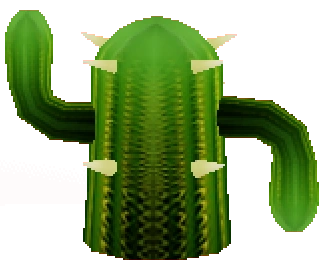Wind-Up Cactus | Tattletail Roblox RP Wiki | Fandom