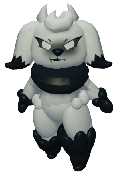 Corrupted Fuwa | Tattletail Roblox RP Wiki | Fandom