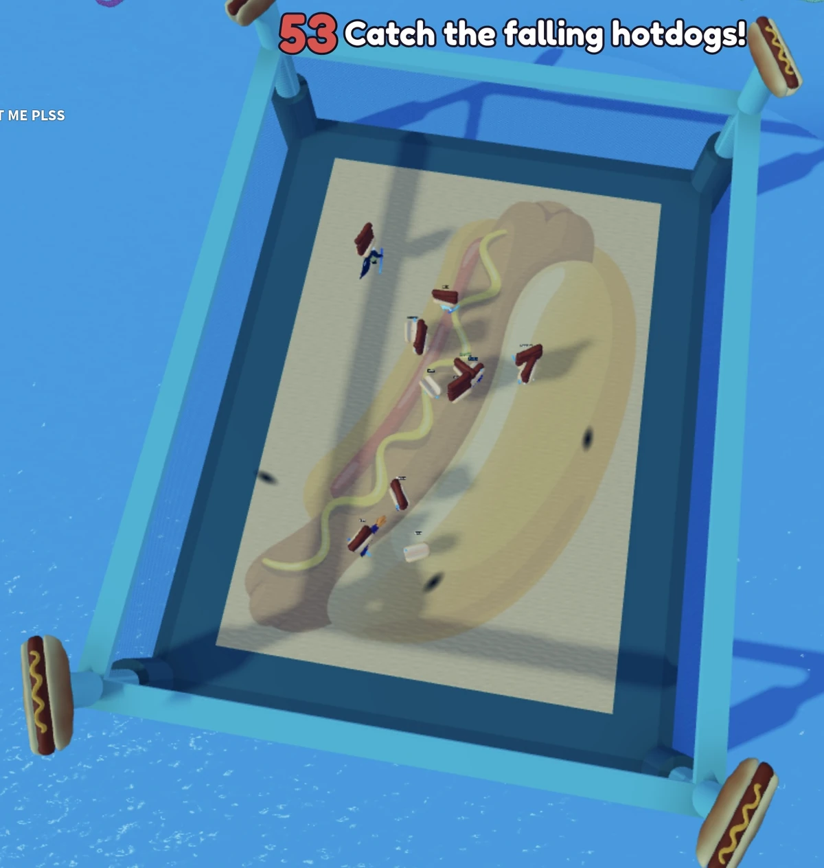 Falling Hotdogs | Tattletail Roblox RP Wiki | Fandom