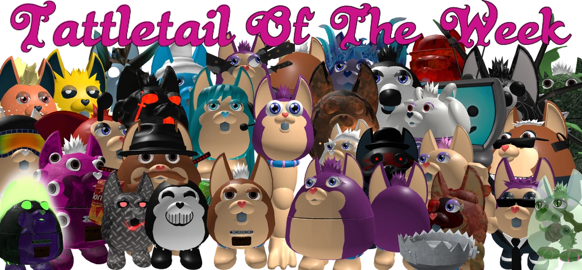Tattletail of the Week | Tattletail Roblox RP Wiki | Fandom