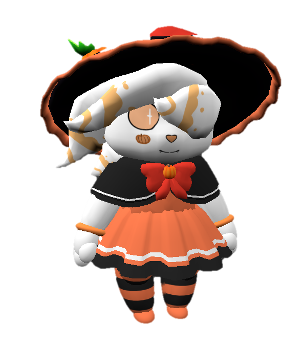 Pumpkin Witch Cystic | Tattletail Roblox RP Wiki | Fandom