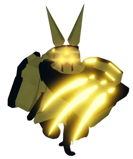 Gilded Unit | Tattletail Roblox RP Wiki | Fandom