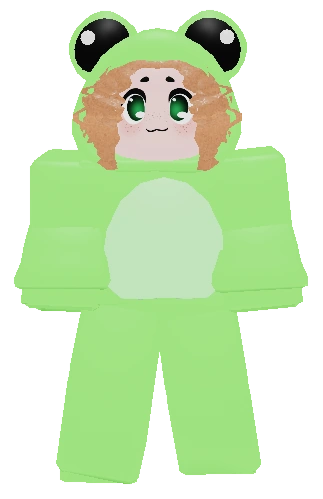 Trick-or-Treat: Frog | Tattletail Roblox RP Wiki | Fandom