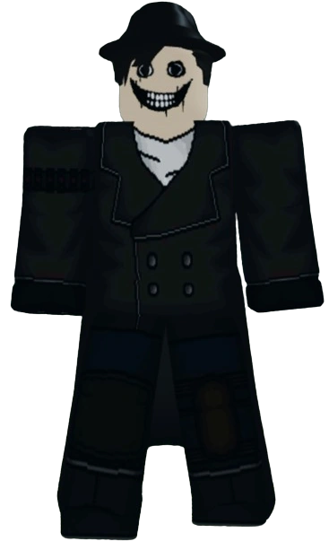 The Smiling Man | Tattletail Roblox RP Wiki | Fandom