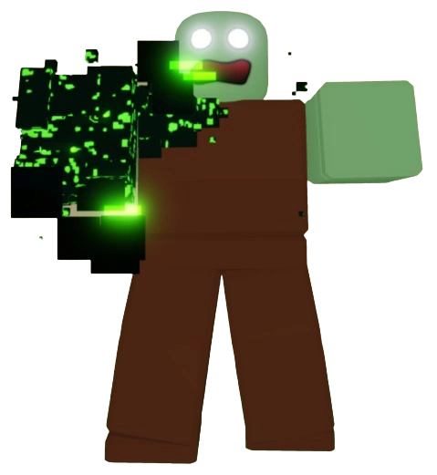 Classic Zombie | Tattletail Roblox RP Wiki | Fandom