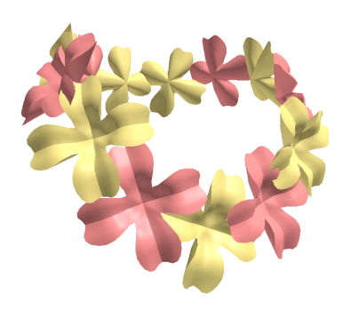 Lei Necklace | Tattletail Roblox RP Wiki | Fandom