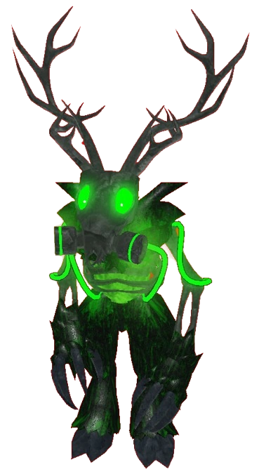 Radioactive Wendigo | Tattletail Roblox RP Wiki | Fandom