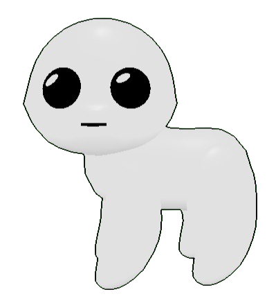 Tbh creature | Tattletail Roblox RP Wiki | Fandom