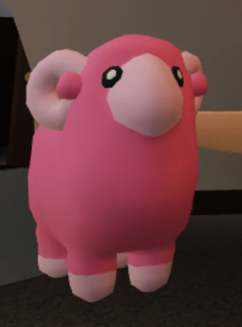 Sheep Plush | Tattletail Roblox RP Wiki | Fandom