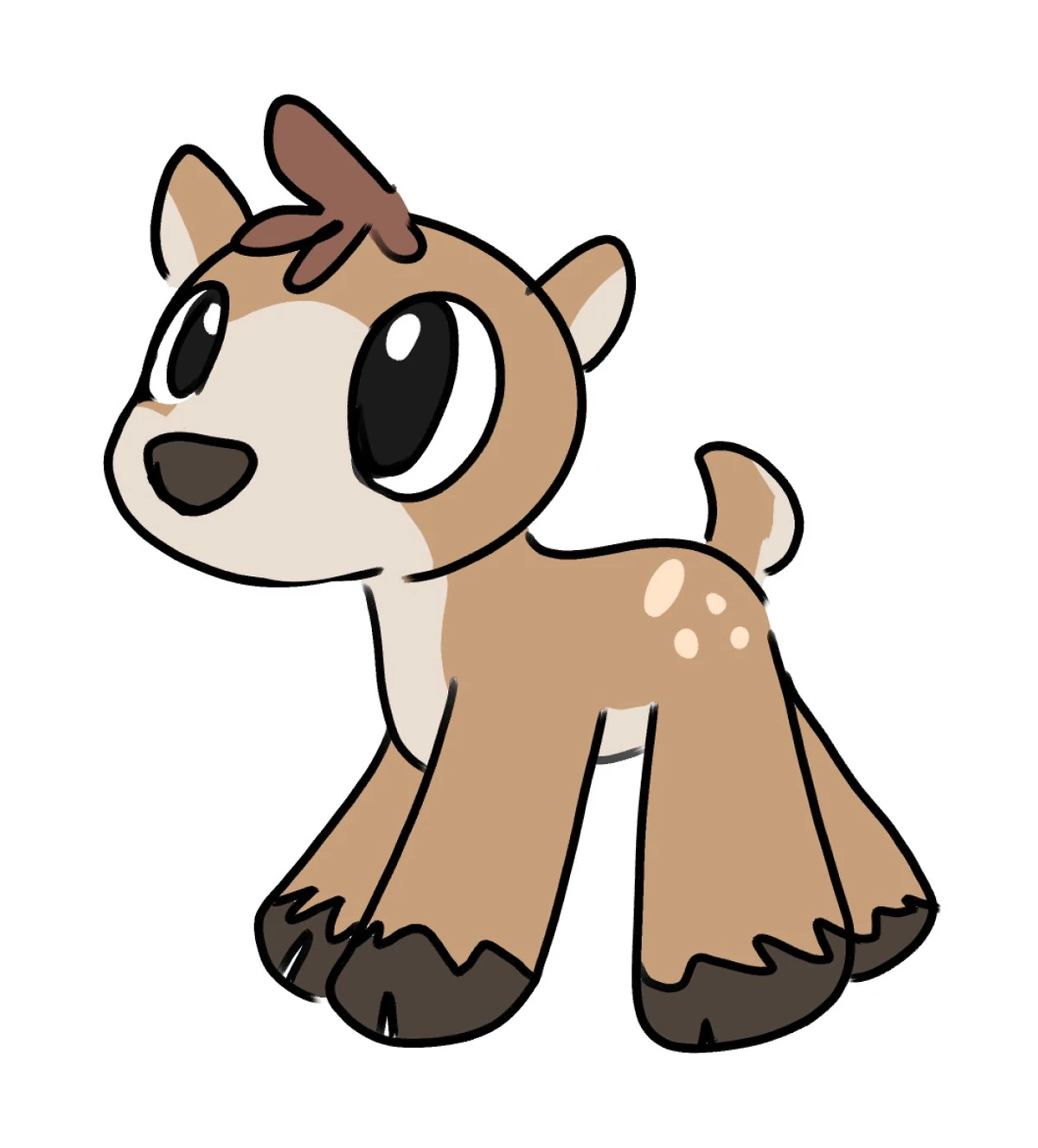 Dear Deer | Tattletail Roblox RP Wiki | Fandom