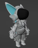 Cyberpup | Tattletail Roblox RP Wiki | Fandom