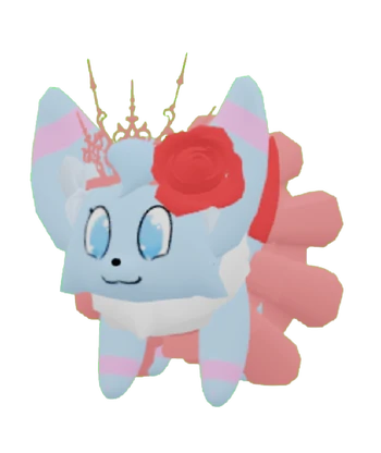 Princess Binky | Tattletail Roblox RP Wiki | Fandom