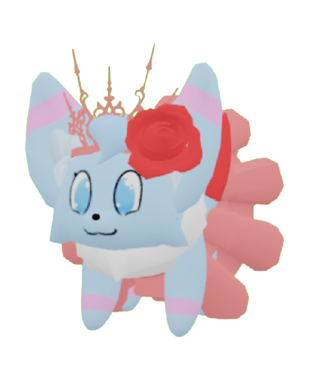 Princess Binky | Tattletail Roblox RP Wiki | Fandom