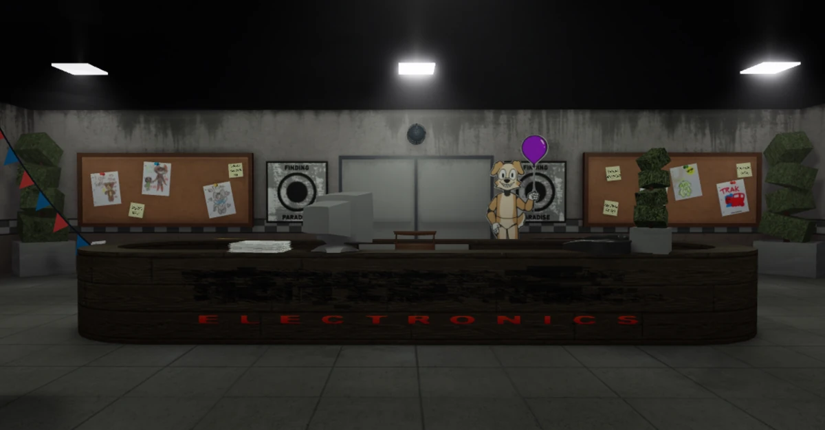 The Old Factory/Image Gallery | Tattletail Roblox RP Wiki | Fandom