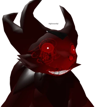 Nightmare Ryi | Tattletail Roblox RP Wiki | Fandom