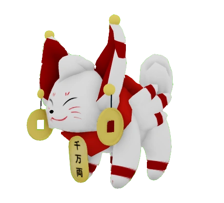 Maneki-Neko Binky | Tattletail Roblox RP Wiki | Fandom