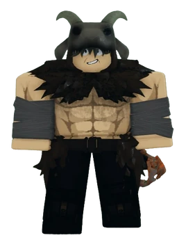 The Goatman | Tattletail Roblox RP Wiki | Fandom