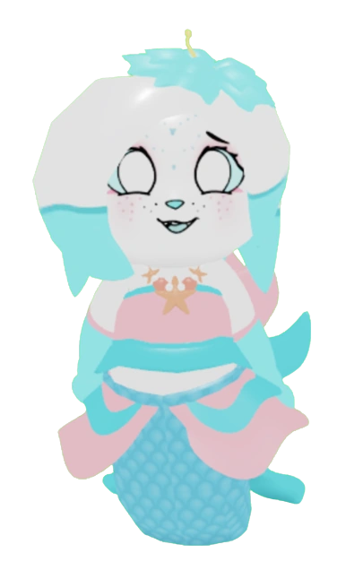 Mermaid Ara | Tattletail Roblox RP Wiki | Fandom