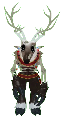 Reindeer Wendigo | Tattletail Roblox RP Wiki | Fandom