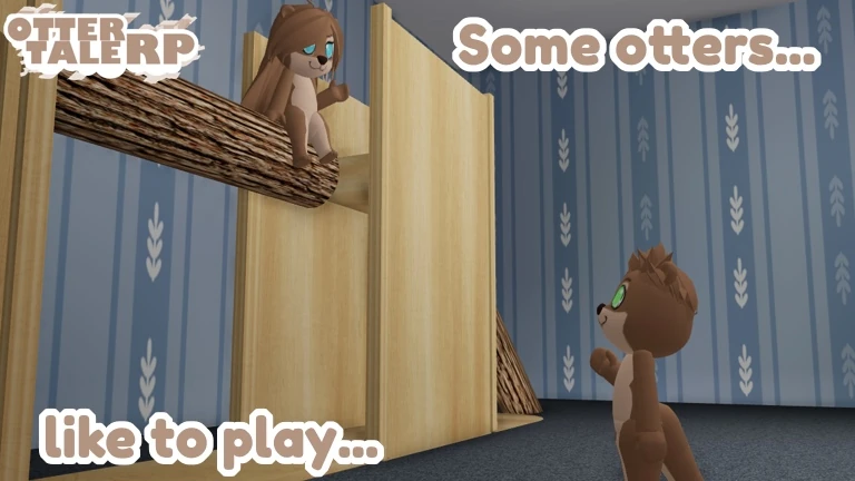 Ottertale RP | Tattletail Roblox RP Wiki | Fandom