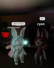 Cae (PawPal) | Tattletail Roblox RP Wiki | Fandom